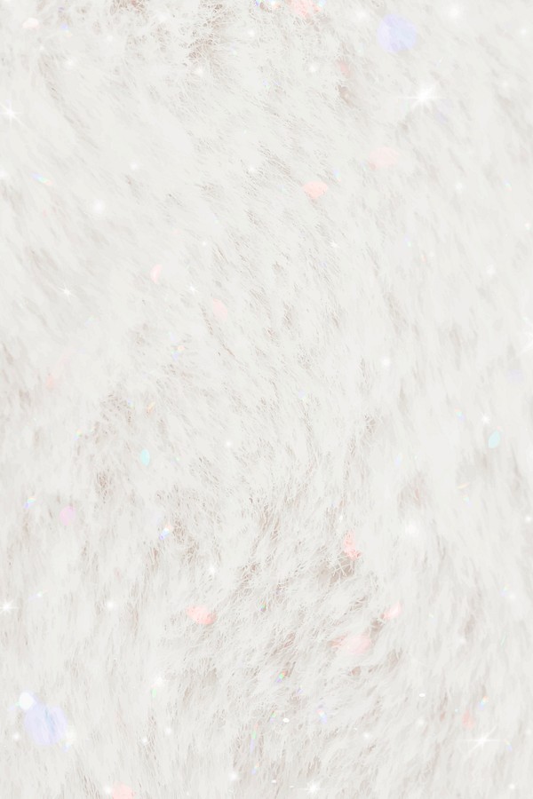 White sparkle fur texture background | Premium Vector - rawpixel