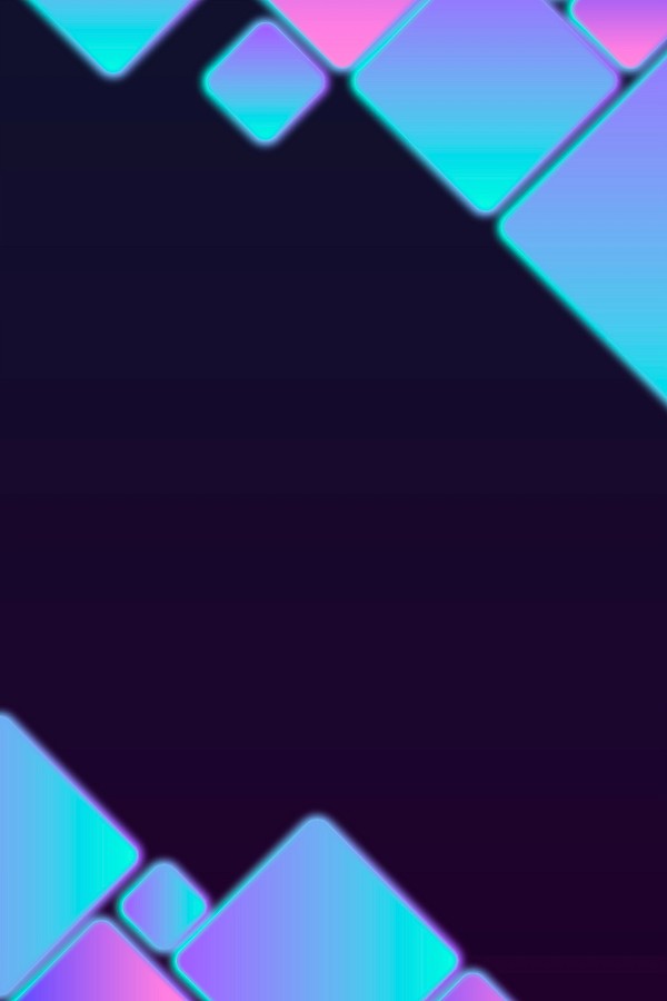 Blue geometric frame vector | Free Vector - rawpixel