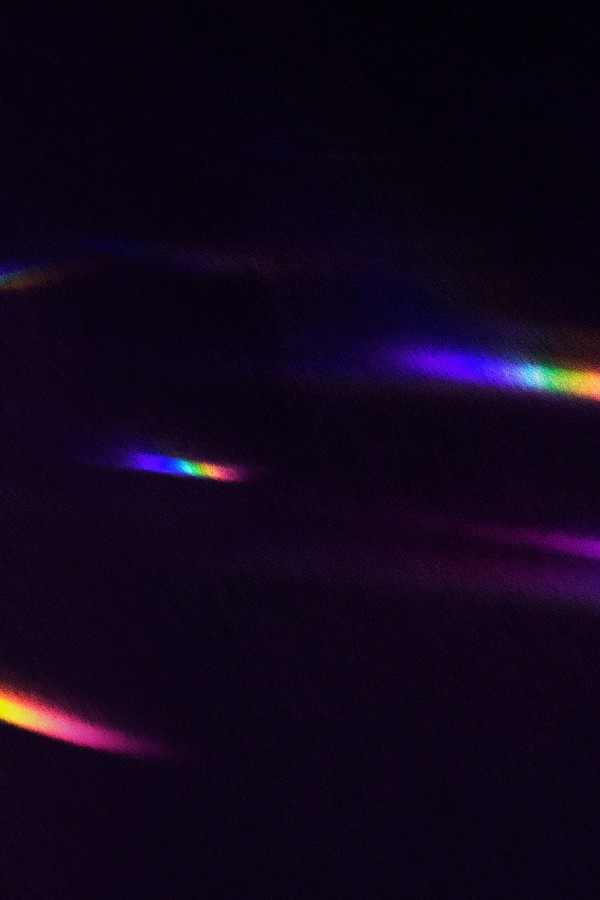 Spectrum rainbow gradient dark tone | Free Photo - rawpixel