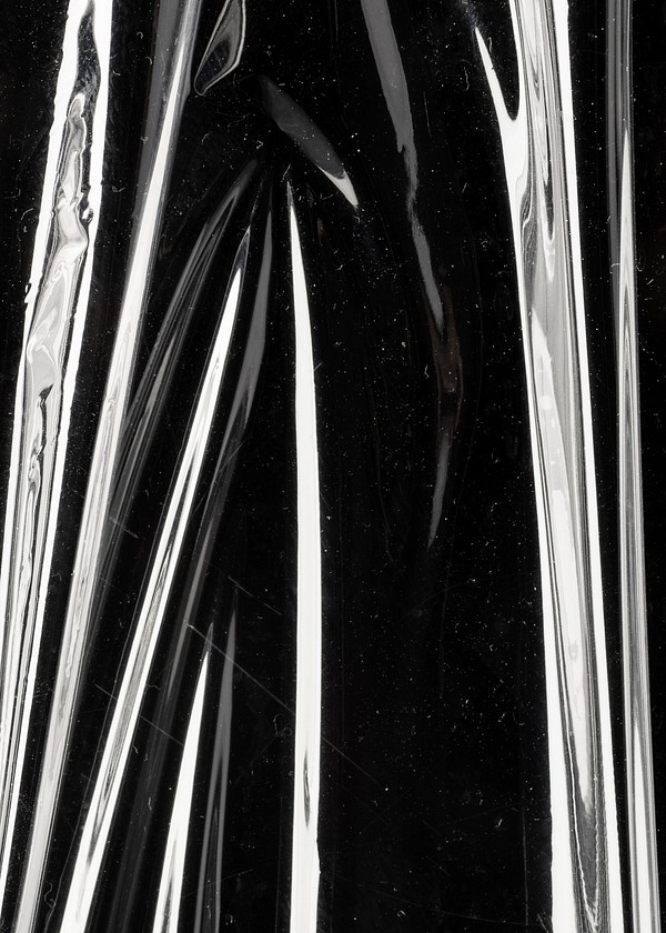 Wrinkled plastic wrap texture metallic | Free Photo - rawpixel