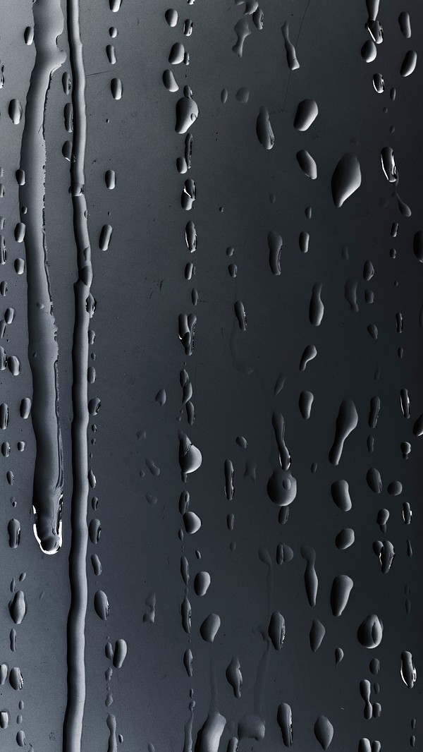 Rain drops glass textured background | Free Photo - rawpixel