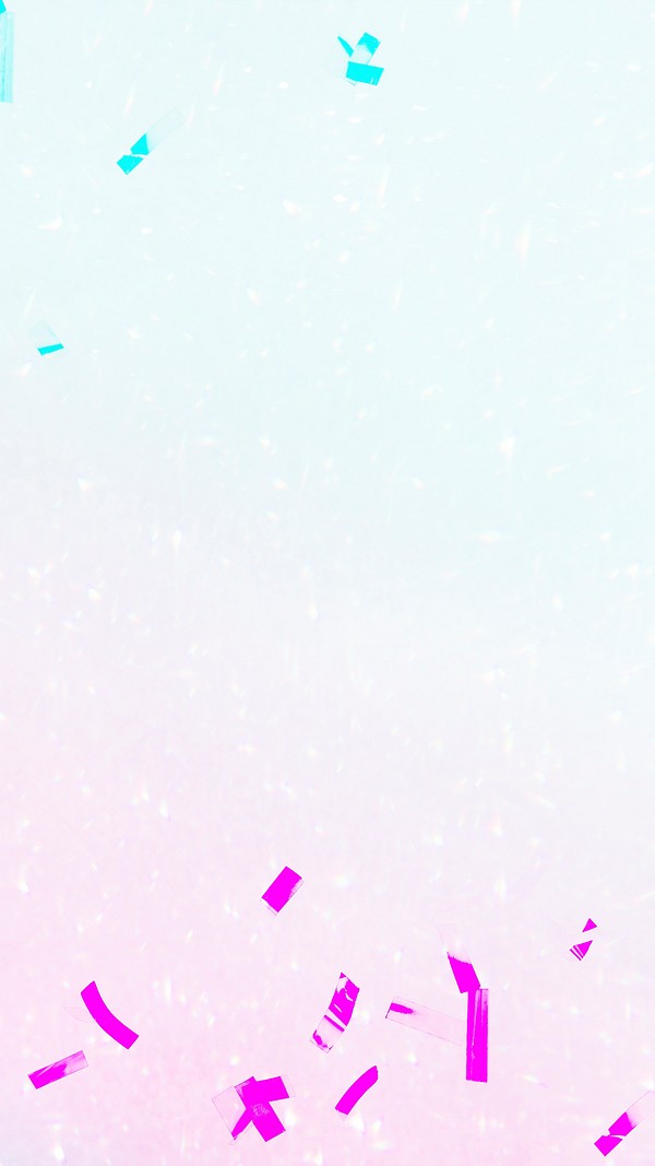 Confetti holographic pastel gradient background | Free Photo - rawpixel