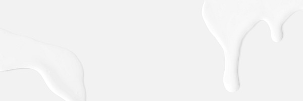 Abstract white fluid blog banner | Free Photo - rawpixel