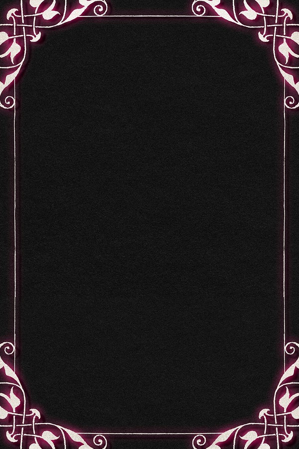 Pink filigree vintage frame border | Premium Photo - rawpixel