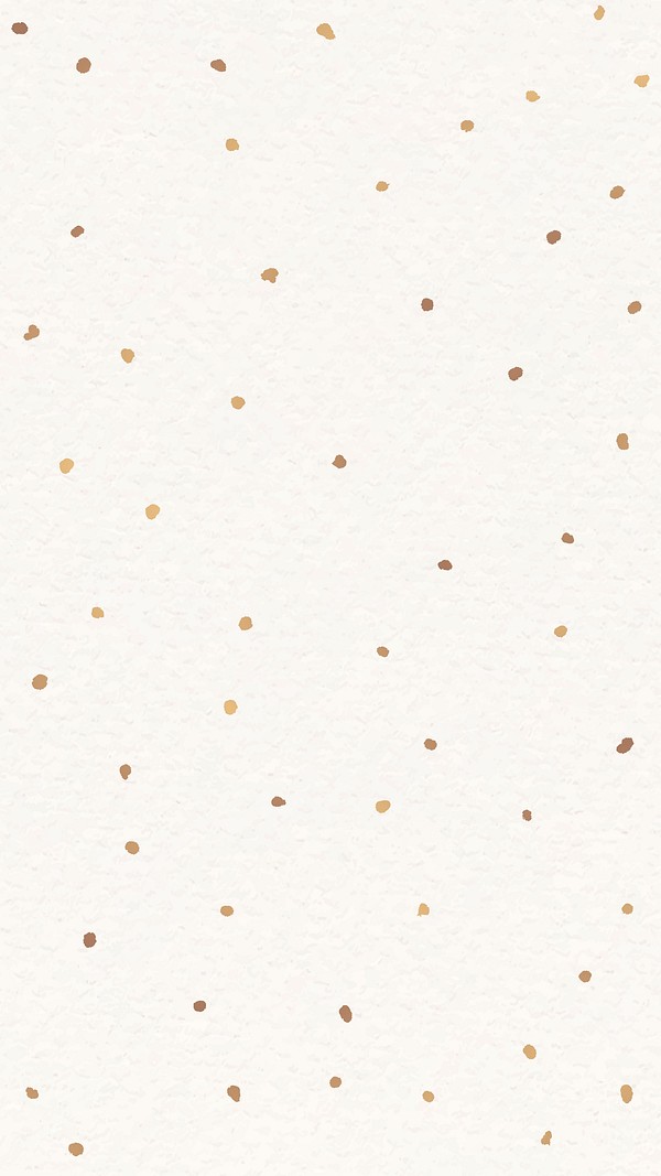 Gold dots phone wallpaper psd | PSD - rawpixel