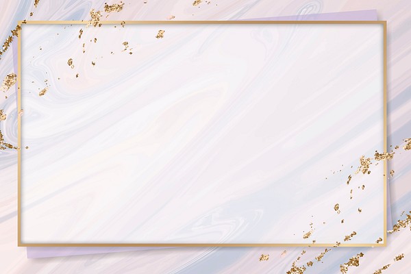 Pink gold frame on pink | Premium Vector - rawpixel