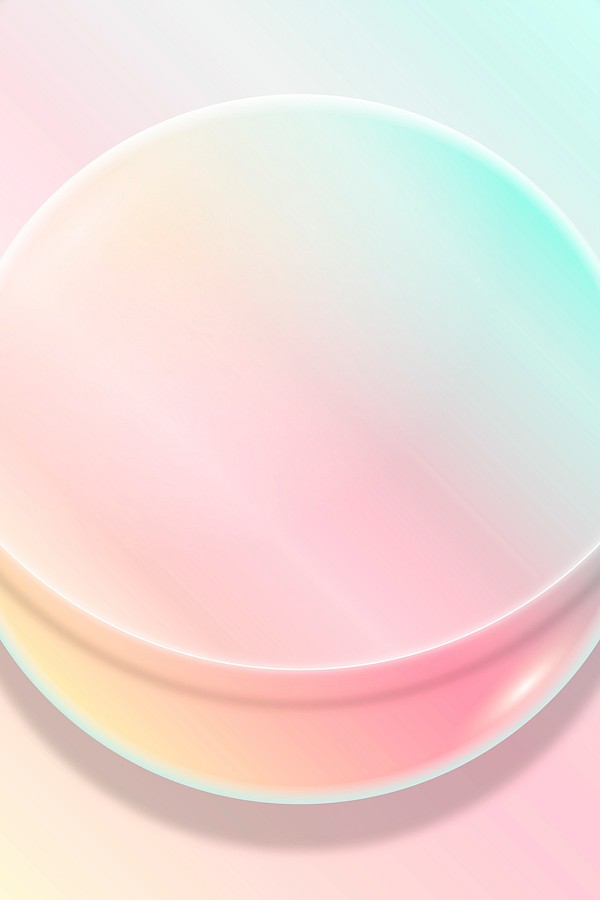 Colorful round frame design vector | Premium Vector - rawpixel