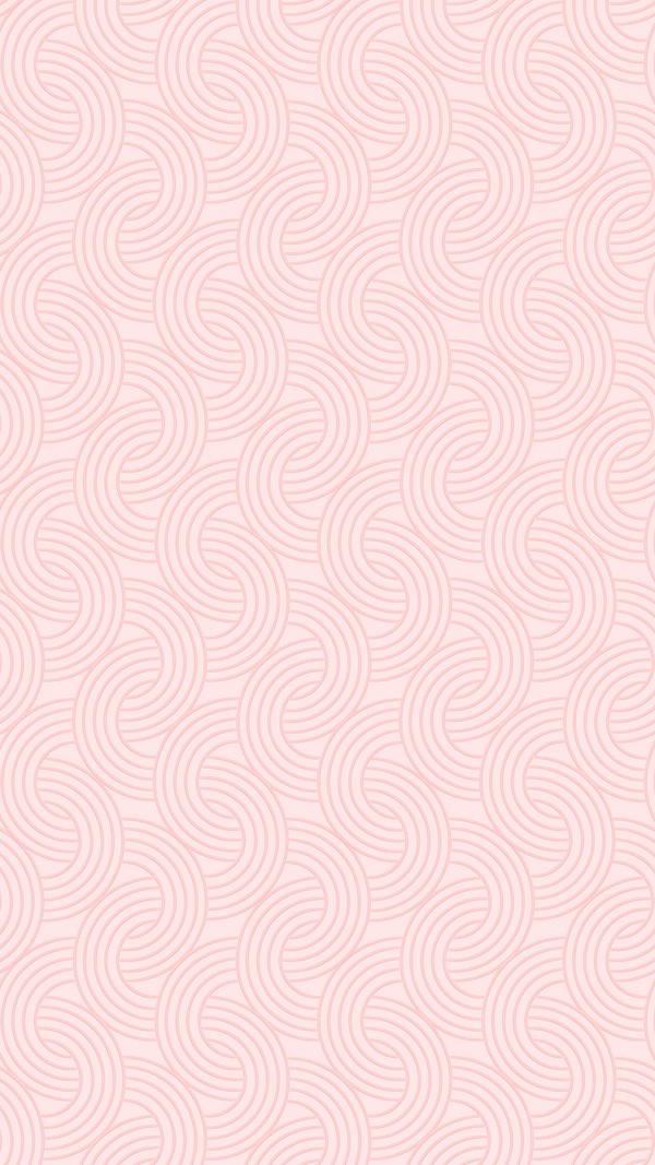Pink interlaced rounded arc patterned | Free Photo - rawpixel