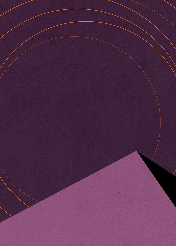 Dull color purple landscape background | Free Photo - rawpixel