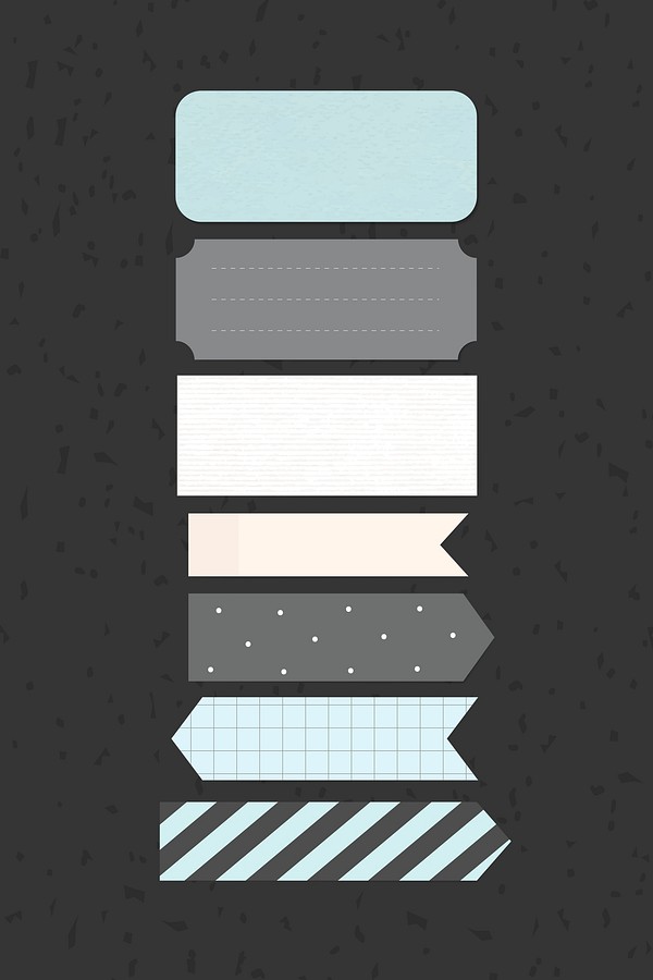 Office stationery sticky note psd | Premium PSD - rawpixel