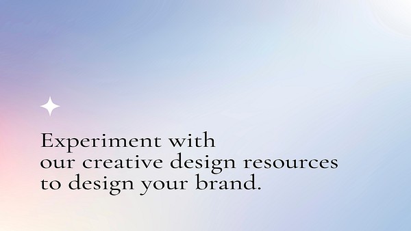 Colorful gradient business presentation vector | Premium Vector ...