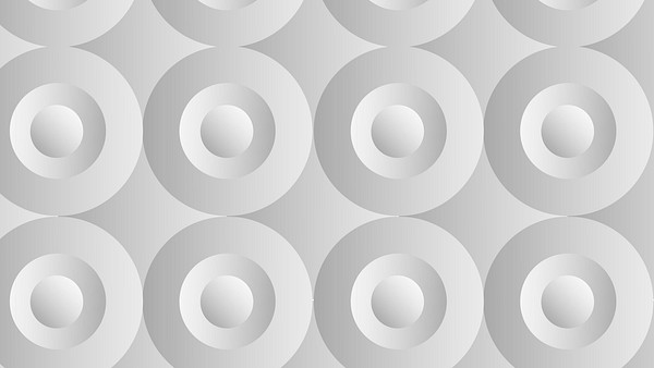 Circle 3D geometric pattern vector | Premium Vector - rawpixel