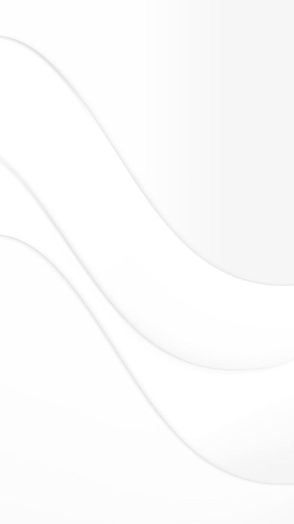 White phone wallpaper background abstract | Free Vector - rawpixel