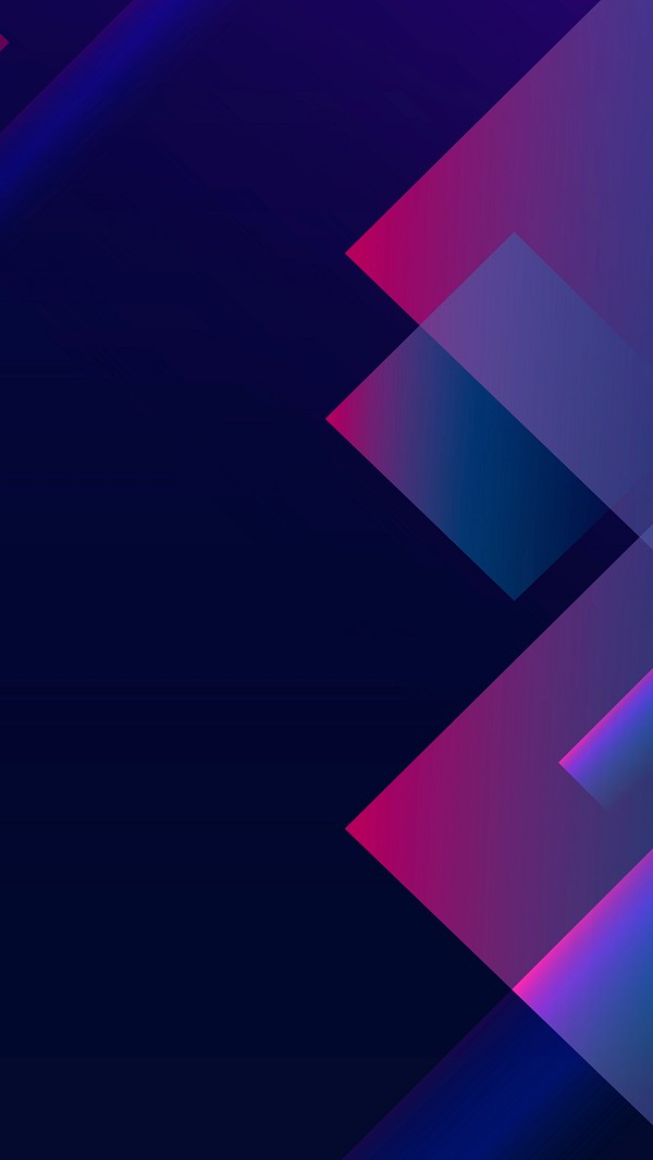 Android wallpaper background geometric abstract | Premium Vector - rawpixel