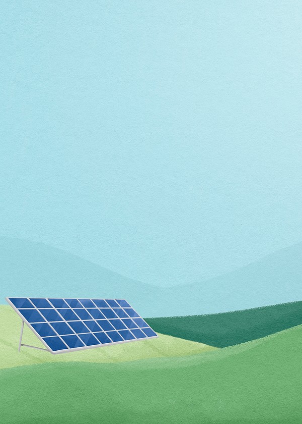 Solar energy background, environment, renewable | Premium Photo - rawpixel