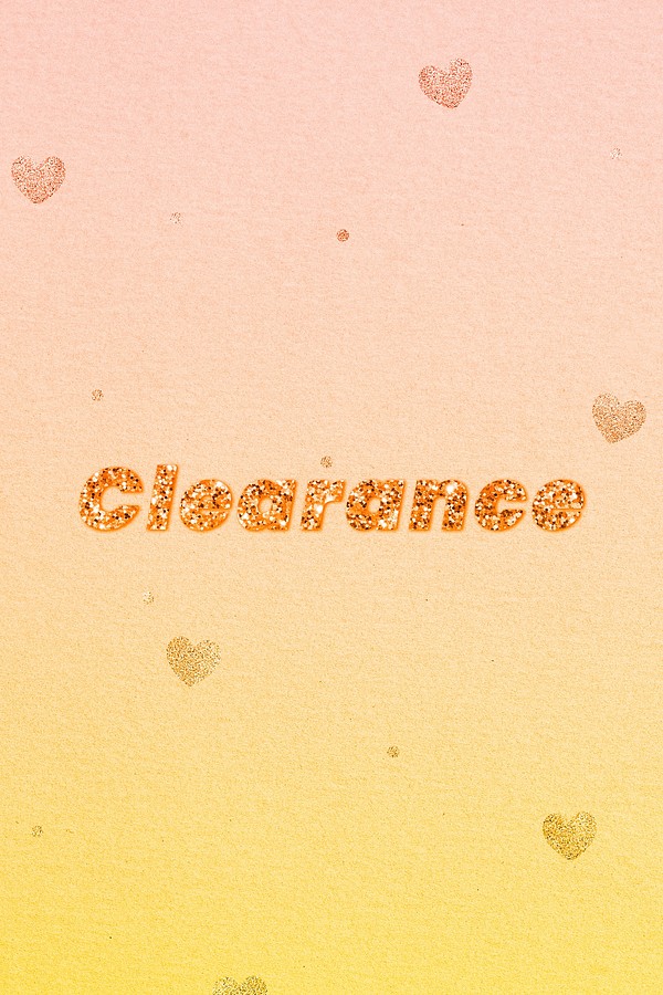 Clearance gold glitter text effect | Free Photo - rawpixel