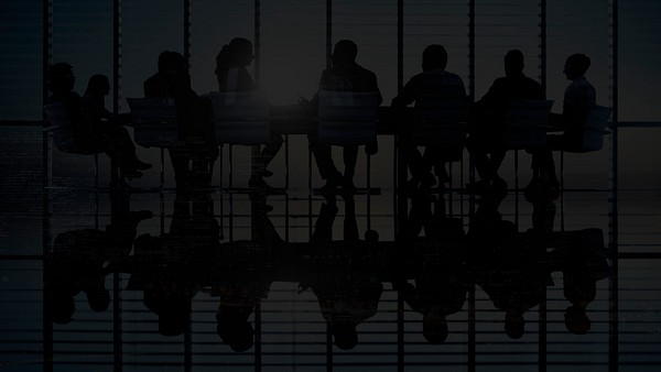 Business teamwork dark background | Free Photo - rawpixel