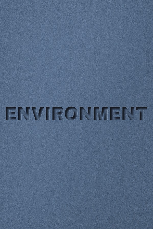 Environment text paper cut font | Free Photo - rawpixel