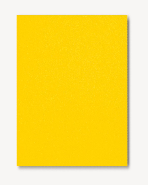 Poster mockup, realistic yellow paper | Premium PSD Mockup - rawpixel