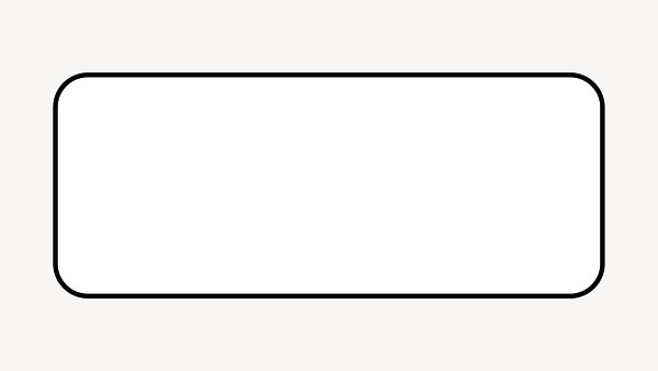 Blank text box collage element, | Premium Photo - rawpixel