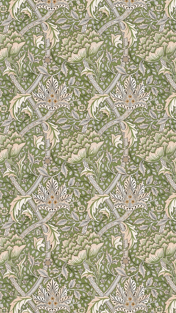 William Morris's Windrush iPhone wallpaper, | Premium Photo - rawpixel