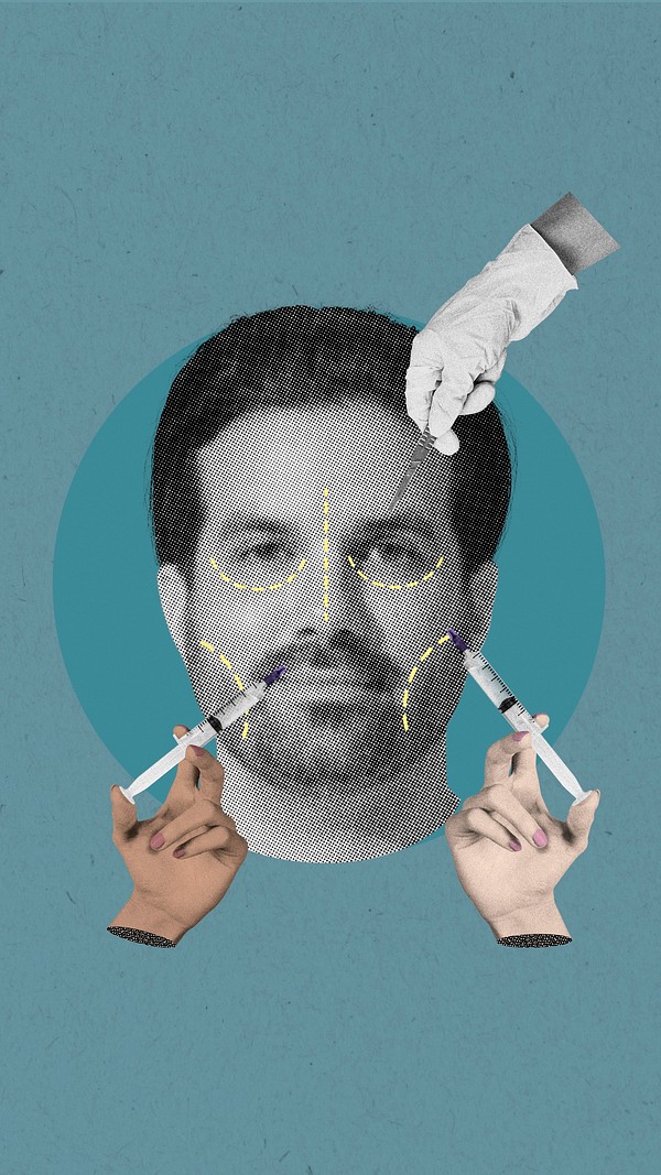 Plastic surgery iPhone wallpaper, creative | Premium Photo - rawpixel