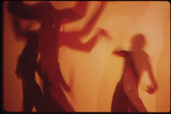 New York Group, Dance Scrim | Free Photo - rawpixel