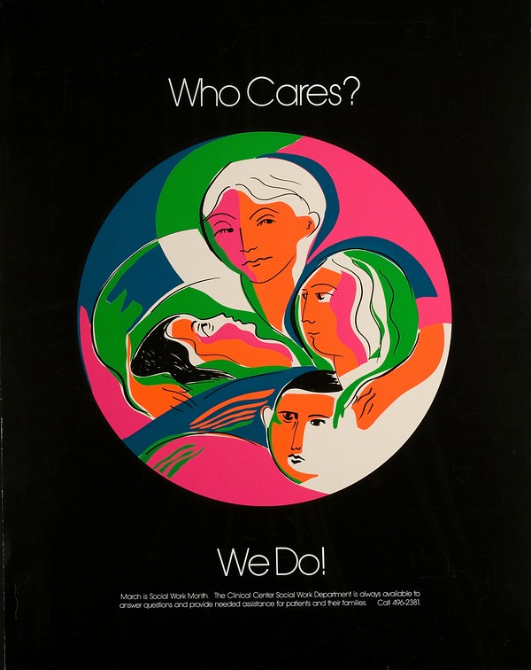 Who cares?: we do. Drawings | Free Photo - rawpixel