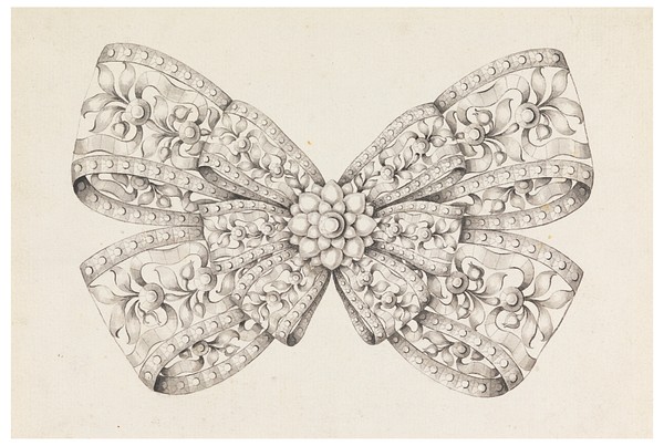 Design for a Brooch | Free Photo Illustration - rawpixel