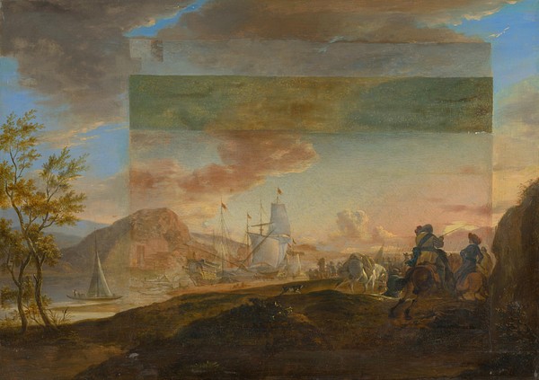 Coastal bay boat, Herman Lin | Free Photo Illustration - rawpixel