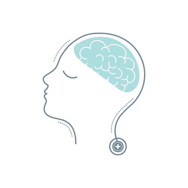 Mental health awareness icon vector | Premium Vector - rawpixel