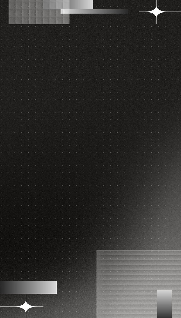 Black abstract border iPhone wallpaper | Premium Photo - rawpixel