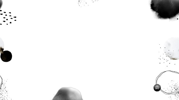 White abstract border computer wallpaper | Premium Photo - rawpixel