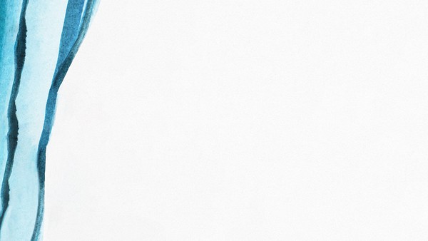 Simple white computer wallpaper, blue | Premium Photo - rawpixel