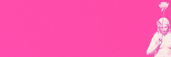 Hot pink background, Greek Goddess | Free Photo - rawpixel