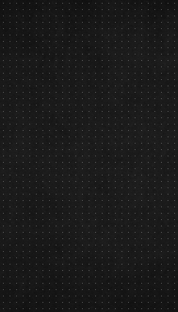Black dotted grid iPhone wallpaper, | Premium Photo - rawpixel