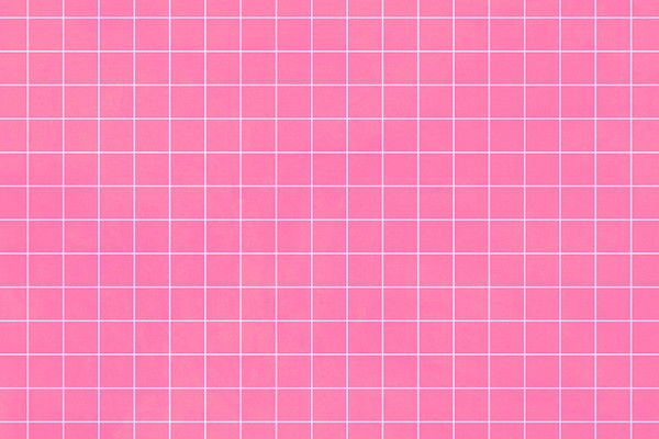 Pink grid pattern background | Premium Photo - rawpixel