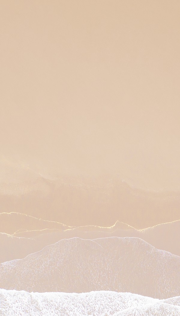Beige sand beach texture iPhone | Free Photo - rawpixel