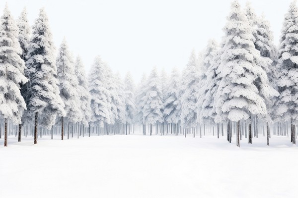 Winter snow backgrounds landscape. | Premium Photo - rawpixel