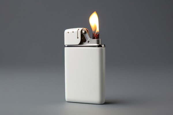 Lighter technology cosmetics lighting. AI | Premium Photo - rawpixel