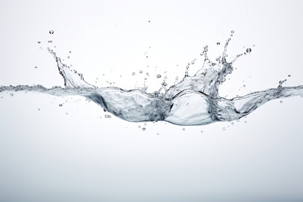 Backgrounds water splattered simplicity. AI | Free Photo - rawpixel