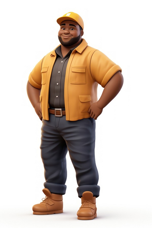 Cartoon adult male man | Premium Photo Illustration - rawpixel