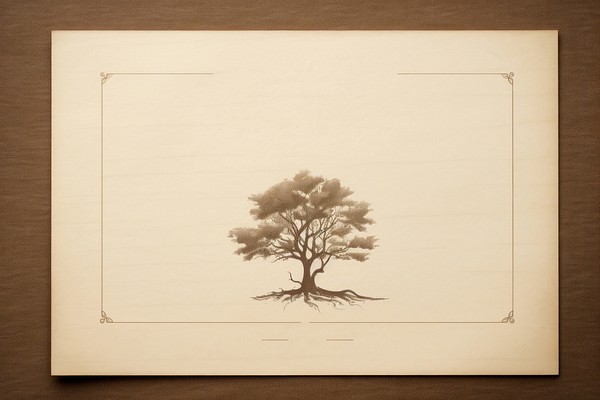 Tree plant text art. AI | Free Photo - rawpixel