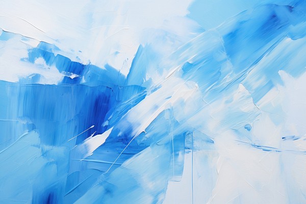 Painting blue backgrounds creativity | Free Photo Illustration - rawpixel