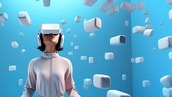 Metaverse screenshot technology medication. AI | Free Photo ...