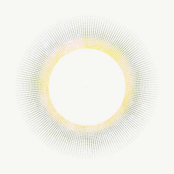 Yellow circle frame psd | Premium PSD - rawpixel