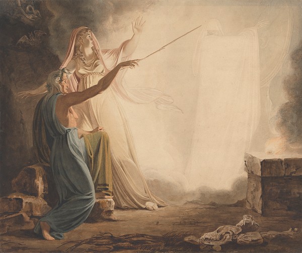 Incantation Scene | Free Photo Illustration - rawpixel