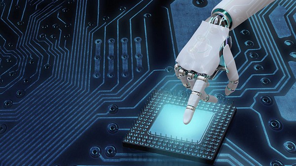 Computer science desktop wallpaper, digital | Premium Photo - rawpixel