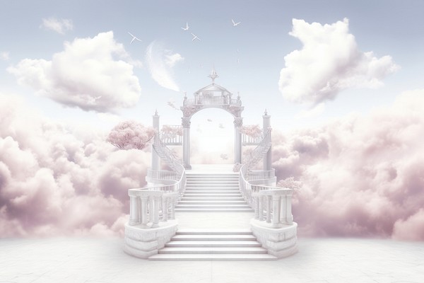 Heaven architecture building outdoors. | Premium Photo - rawpixel