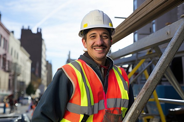 Construction worker vehicle hardhat helmet. | Premium Photo - rawpixel